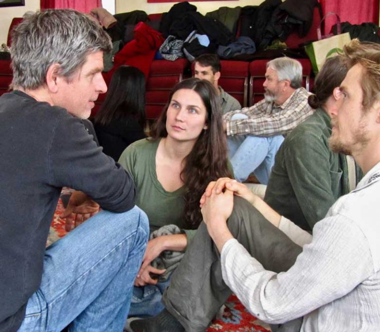 Hakomi Training Ashland Oregon